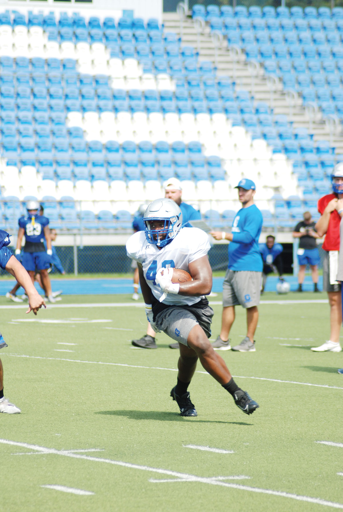 09-09-22-GSU-Zakee-Swann-tle | News, Sports, Jobs - News and Sentinel